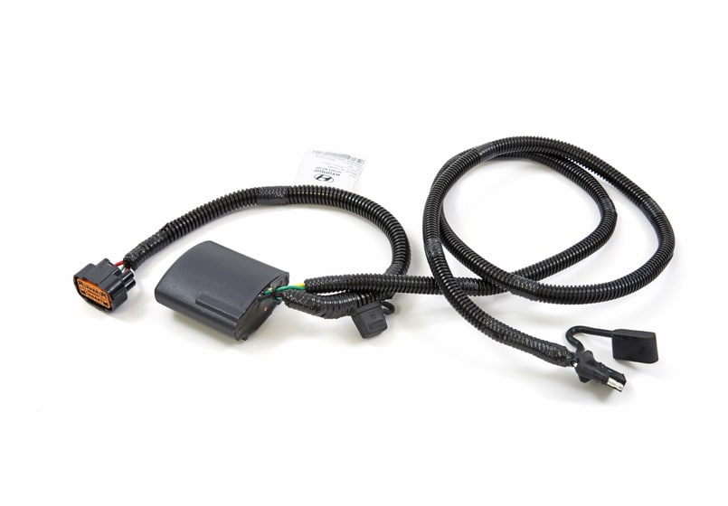 Hyundai Trailer Wiring Harness - 2024 Santa Fe (7-Pin) R6F67AC000CA ...