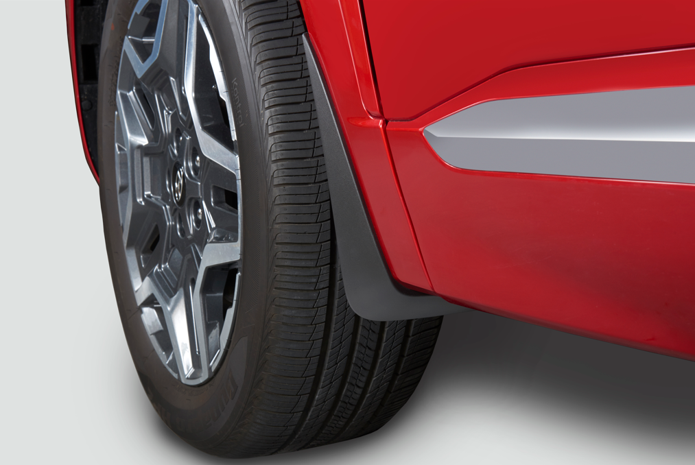 Hyundai Mud Guard Kit - Front - Santa Fe 2021-2023 S2F46ACB00 – Toronto ...
