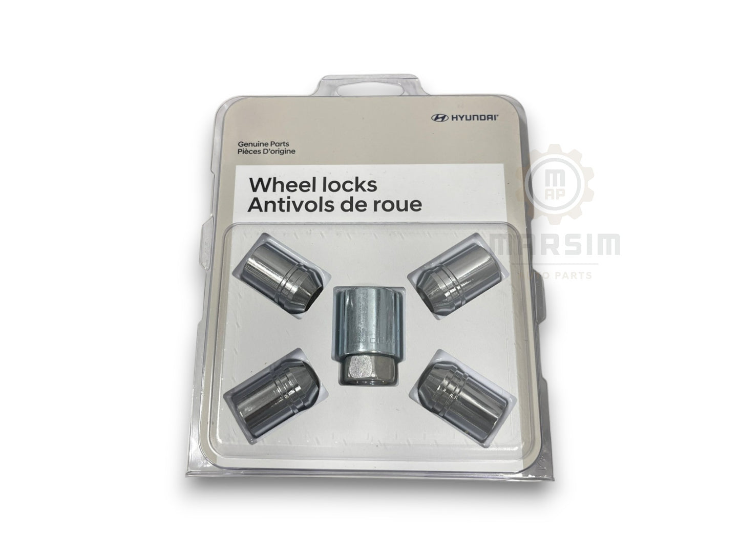 Hyundai Wheel Lock Set 000AM82375 – Toronto Hyundai Store